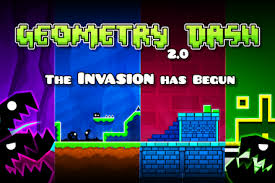 Geometry Dash Mod APK v2.2.143 Unlocked All Levels - Modarenapro.com