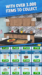 House Flipper Home Design Mod APK v1.551 Unlimited Coins & Gems ...